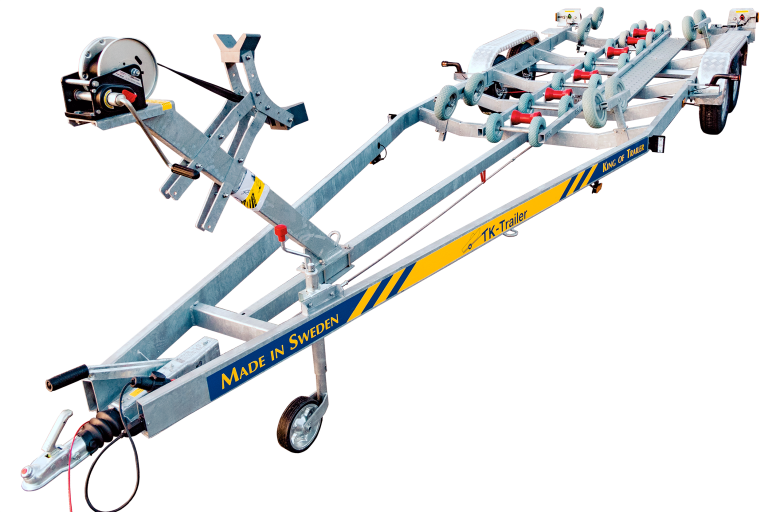 BT1500 - TK-Trailer